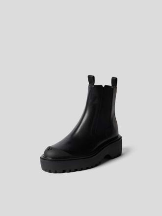 Tory Burch Chelsea Boots mit Label-Detail