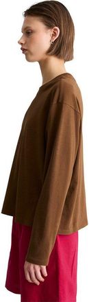 Marc O'Polo Denim Langarmshirt aus Organic Cotton