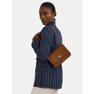 Lauren Ralph Lauren Handtasche LAUREN RALPH LAUREN 431974272001 Braun