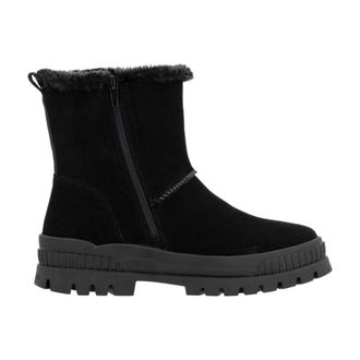 Rieker L&auml;ssige Stiefeletten - - Shoes - Damen - Schwarzk - 37 EU