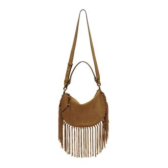 Isabel Marant Oskan Soft Zip - - Bags - Damen - Braun - ONE SIZE