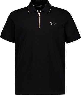 Karl Lagerfeld Herren Polo-Shirts schwarz
