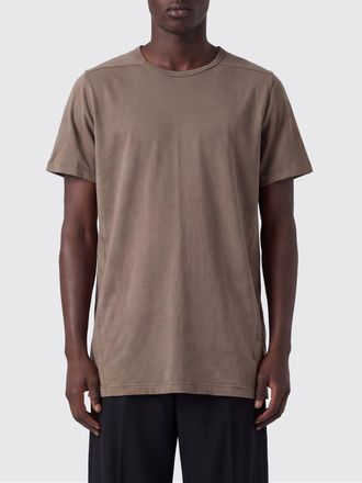 Rick Owens T-Shirt Homme couleur Perle
