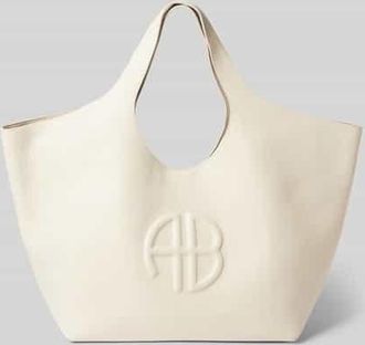Anine Bing Handtasche mit Label-Detail
