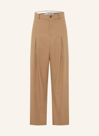 Loewe Hose Oversize Fit beige