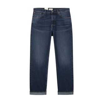 TELA GENOVA Rodolfo Jeans Droit - Homme - Jeans - Bleu - Taille: W32