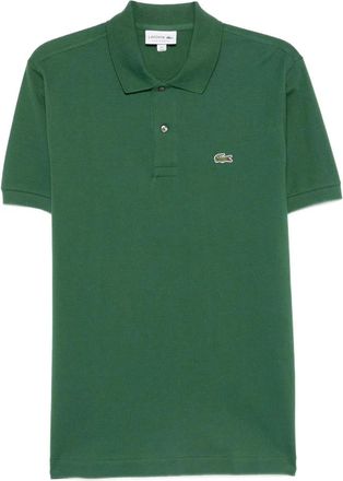 Lacoste Homme, Tops, Vert, Taille: M Original L.12.12 Polo