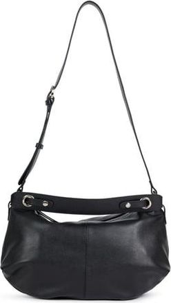 Nat & Nin Sac bandouli&egrave;re Hera en cuir