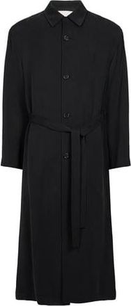 Amomento Trench oversize en coton