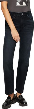 s.Oliver Jeans Karolin/Regular Fit/Mid Rise/Straight Leg