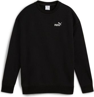 Puma Langarmshirt ESS SMALL NO. 1 LOGO RELAXED CREW TR