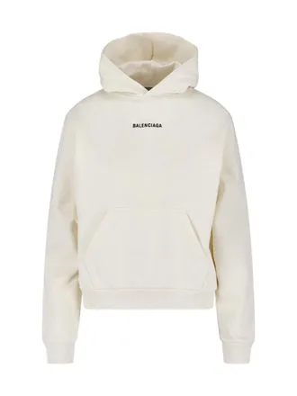 Balenciaga Hoodie Back