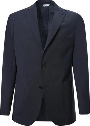 Boglioli Homme, Vestes, Bleu, Taille: XL Blazers