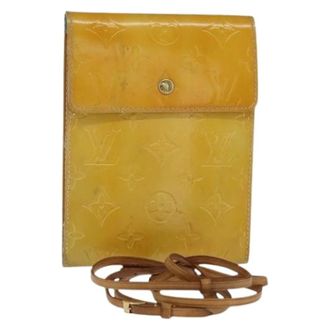 Louis Vuitton Sac bandouli&egrave;re Pre-owned - Femme - Pre-owned - Jaune - Taille: ONE Size