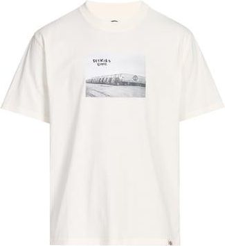 Dickies T-shirt droit en coton