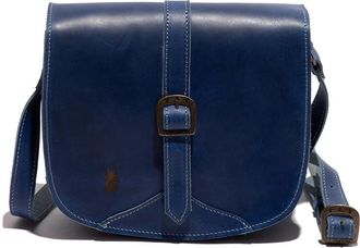 FLY London Fly London Womens GLOU751FLY Cross Body Bag, ELETRIC Blue