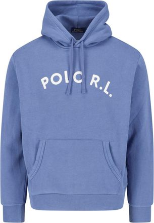 Polo Ralph Lauren Hoodie Mit Logo