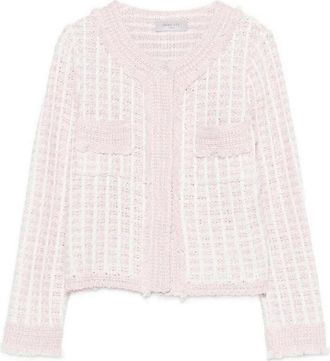 Charlott Veste Casual - Rose