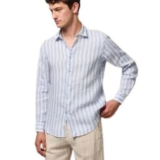 Gianni Lupo Herren, Shirts, Blau, XLGr&ouml;&szlig;e