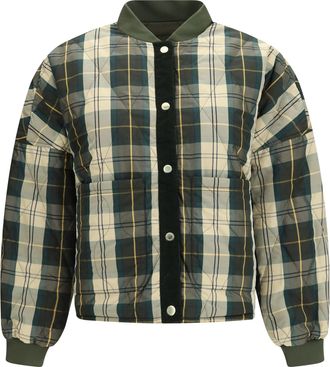 Barbour Ravenshill Down Jacket - Green