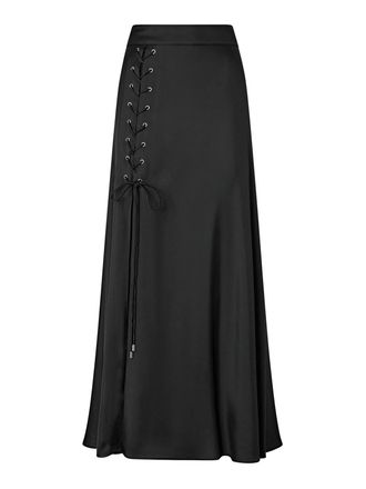 Pinko Langer Rock - Schwarz