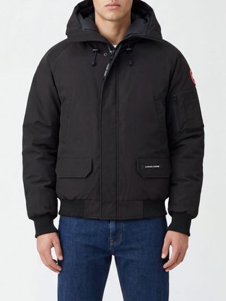 Canada Goose Bomber &agrave; capuche Chilliwack en tissu Arctic Tech