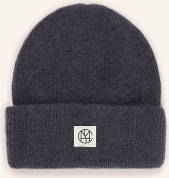 Moss Copenhagen Msch Copenhagen M&uuml;tze Mschhope Icon blau