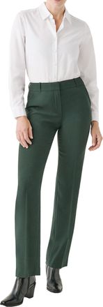 Caroll Damen 242p-pclement2 Hose, Tanne, 32