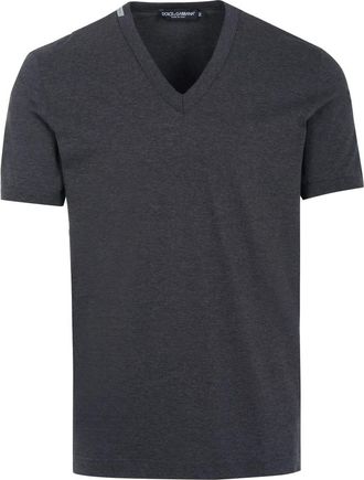 Dolce & Gabbana Blusen & Hemden - - Tops - Herren - Grau - XS