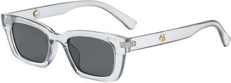 Generic Lunettes De Soleil Dext&eacute;rieur &Agrave; Petite Monture For Hommes, Sport For Femmes(Gray)