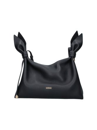 Loewe Mittlere Schultertasche Scarf