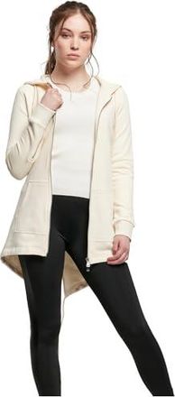 Urban Classics Femme Ladies Parka Sweat À Capuche, Whitesand, L EU