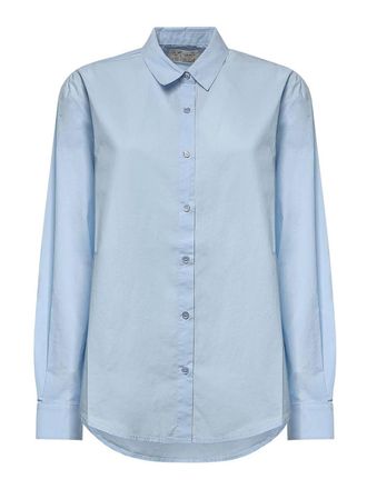 MC2 Saint Barth Chemise - Bleu Clair