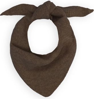 Moss Copenhagen Mschlowee Schal - - Accessories - Damen - Braun - ONE SIZE