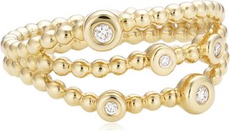 Pandora Pandora Damen-Ring Gold 150115D-52