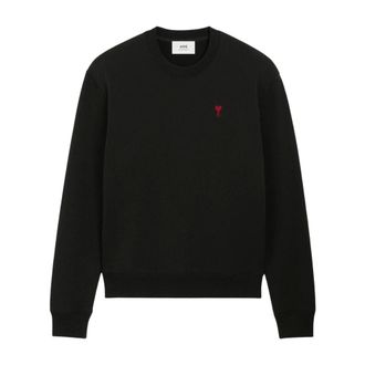 Ami Sweat Noir - Homme - Sweatshirts et sweats &agrave; capuche - Noir - Taille: XL