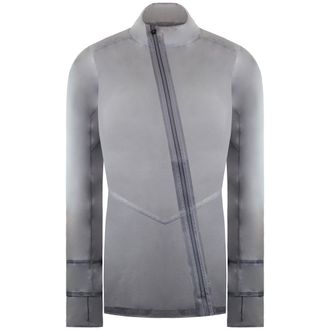 Hoka One One Hoka Performance Damen Grau Shield Jacke