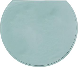 NUOBESTY Hitzebest&auml;ndige Silikon Tischmatte rutschfest Hitzeschutz Platzdeckchen Mintblau f&uuml;r Haushalt Party K&uuml;chendekor Geeignet