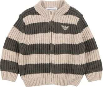 Emporio Armani STRICKWAREN - Strickjacken auf YOOX.COM