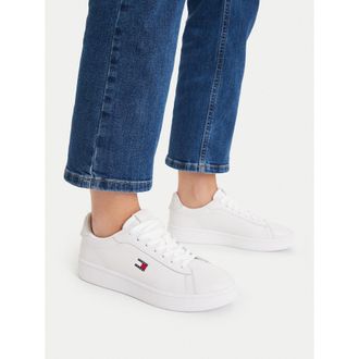 Tommy Jeans Sneakers Tommy Jeans Archive 98 EN0EN03146 Wei&szlig;