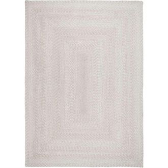 ebuy24 Menorca Teppich 200x300 cm sandfarben