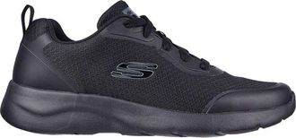 Skechers Dynamight 2.0 Full Pace Sneaker f&uuml;r Herren (Schwarz)