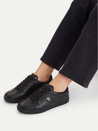 Karl Lagerfeld Sneakers Kandidate KL63830N Schwarz