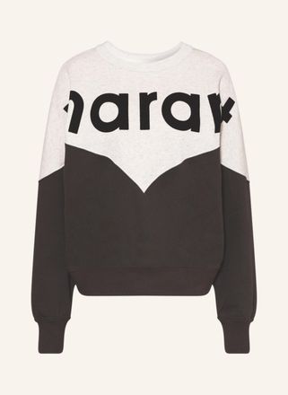 Isabel Marant Marant &Eacute;toile Sweatshirt Houston grau