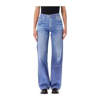 Our Legacy Wata Cut Jeans - - Jeans - Damen - Blau - W26