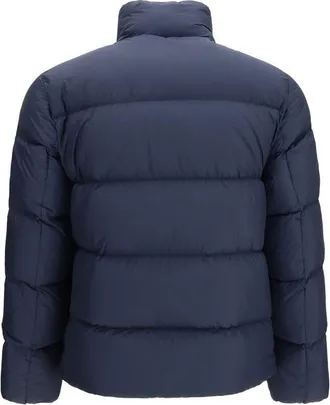 Woolrich Cloud Eagle Down Jacket - Blue