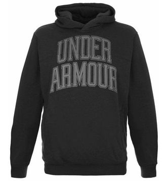 Under Armour Rival Graphic M - Kapuzenpullover - Herren