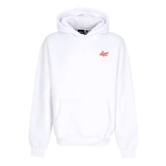 Dolly Noire Yokai Console Hoodie - - Sweatshirts & Hoodies - Herren - Wei&szlig; - XL