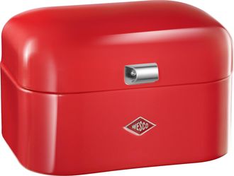 WESCO Wesco 235101-02 Brotkasten Single Grandy, rot