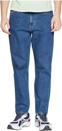 Tommy Jeans Isaac Boyfriend Jeans - - Jeans - Herren - Blau - W38 L32